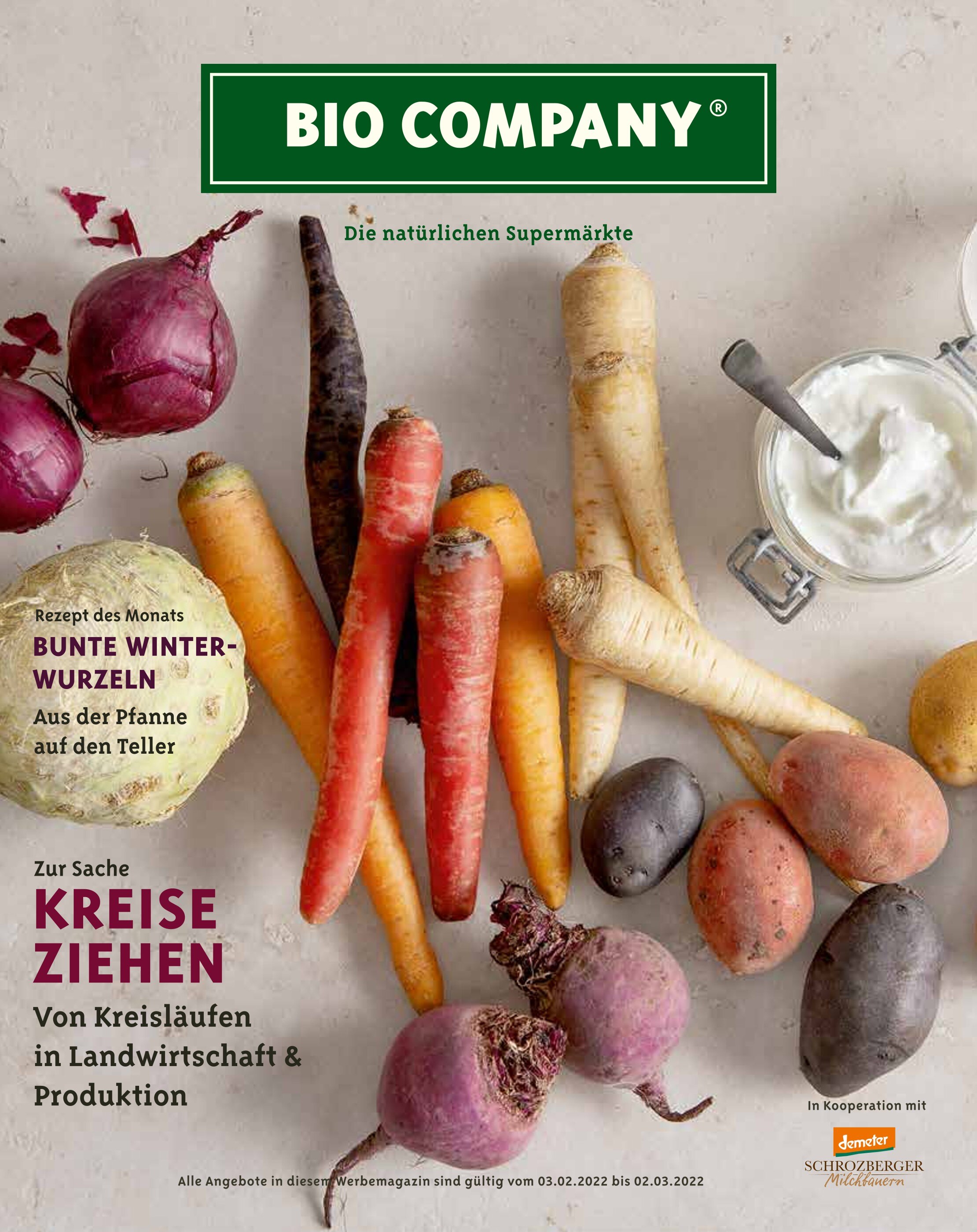 Bio Company - Angebote im aktuellen Prospekt von Bio Company