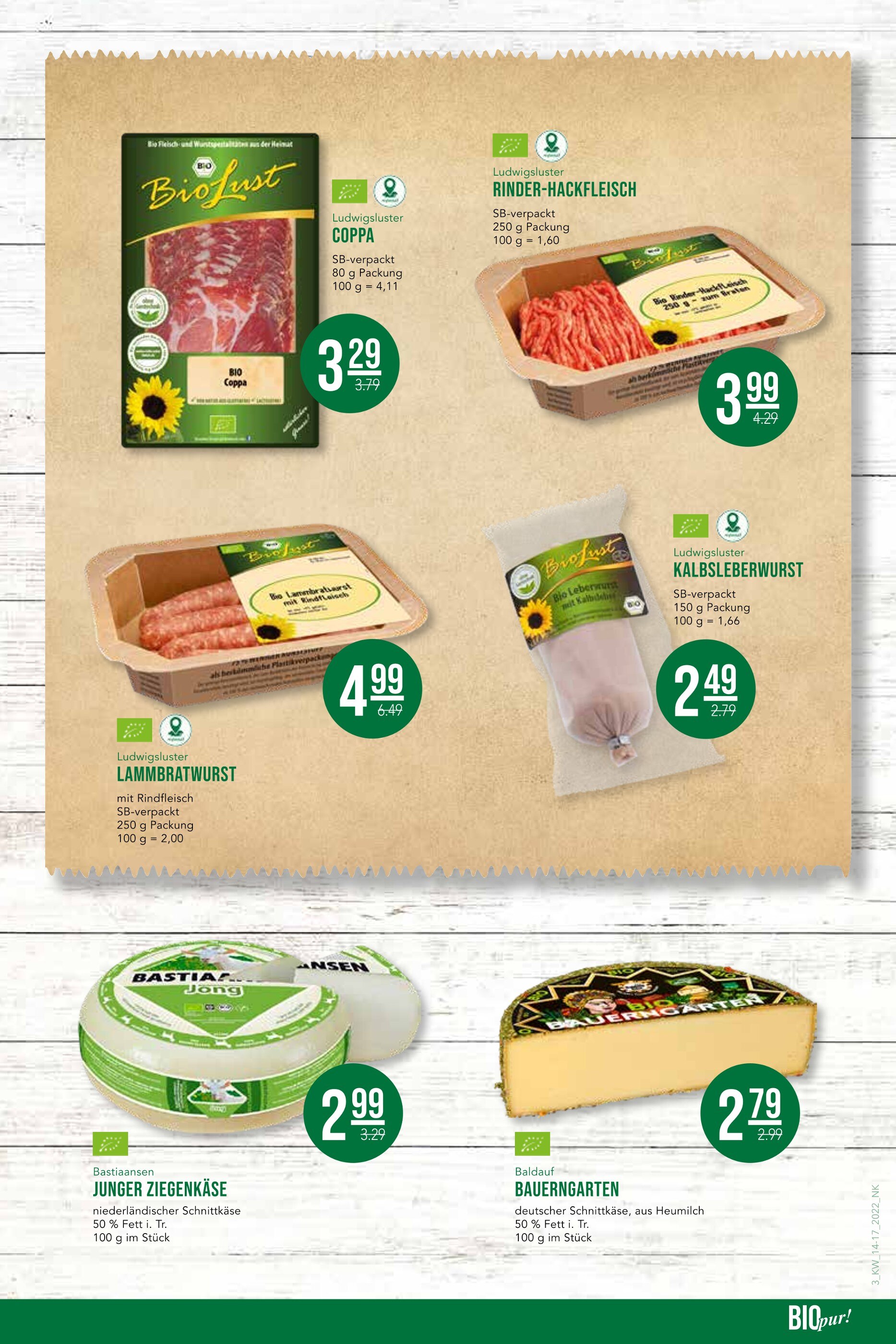 EDEKA Rinderhackfleisch Angebot ᐅ Finde den Preis im aktuellen Prospekt