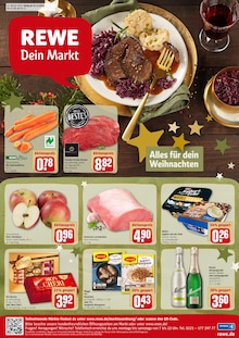 REWE Prospekt ᐅ Aktuelle Angebote der Woche entdecken