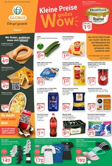 Globus Supermarkt Argenthaler Straße 5 in 55469 Simmern - Angebote und ...