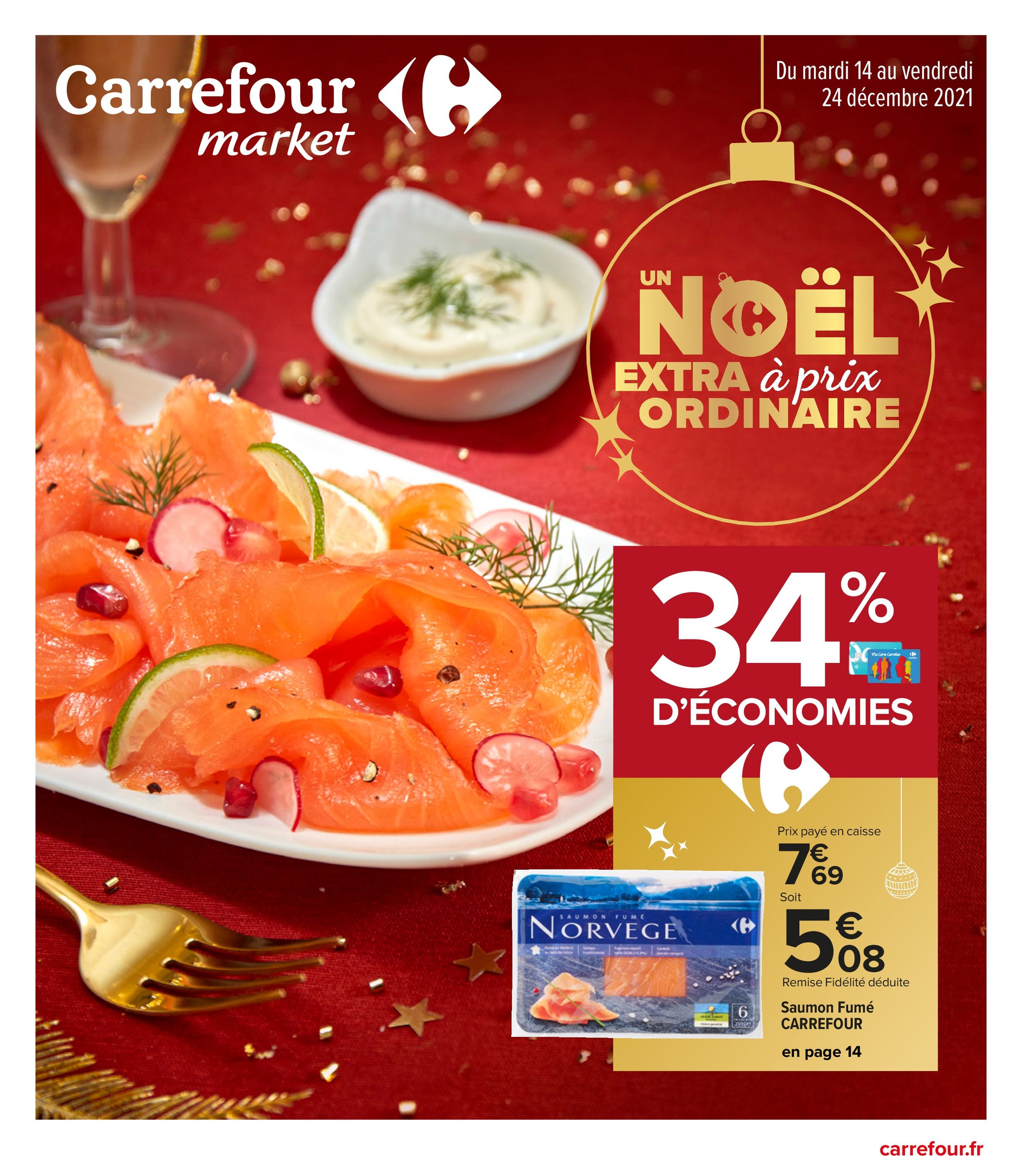 Carrefour Market à Villeneuve-lès-Avignon - Promos et catalogues du moment