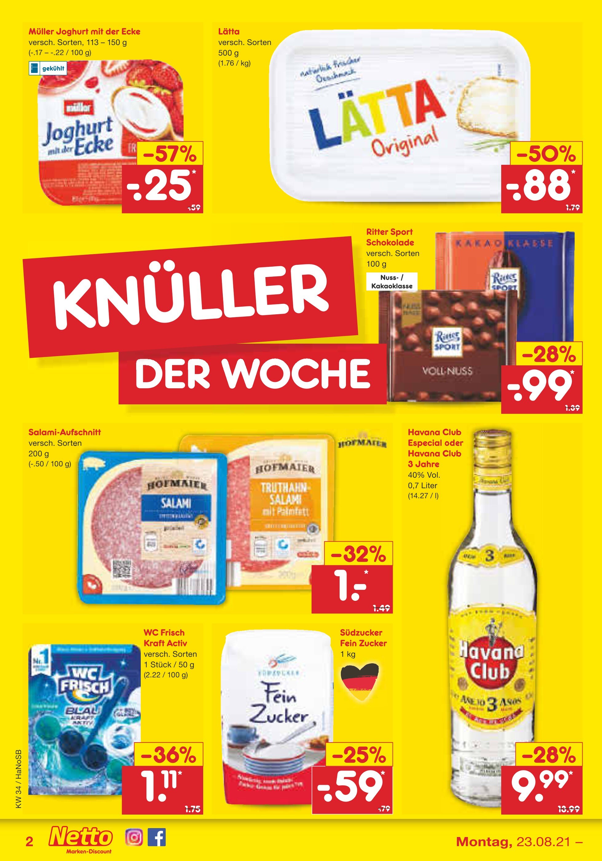 Netto Marken-Discount Overdinkelstraße 22 in 48599 Gronau - Angebote ...