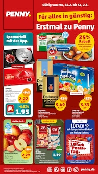 Penny Prospekt » Angebote der Woche online blättern