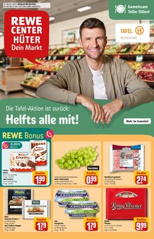 Rewe: Moselstraße 6 in 56410 Montabaur - Öffnungszeiten, Adresse & Prospekt