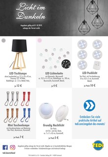 TEDi - Angebote online im aktuellen TEDi Prospekt finden