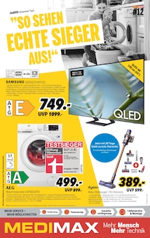 MEDIMAX Prospekt - Aktuelle Angebote der Woche online blättern!