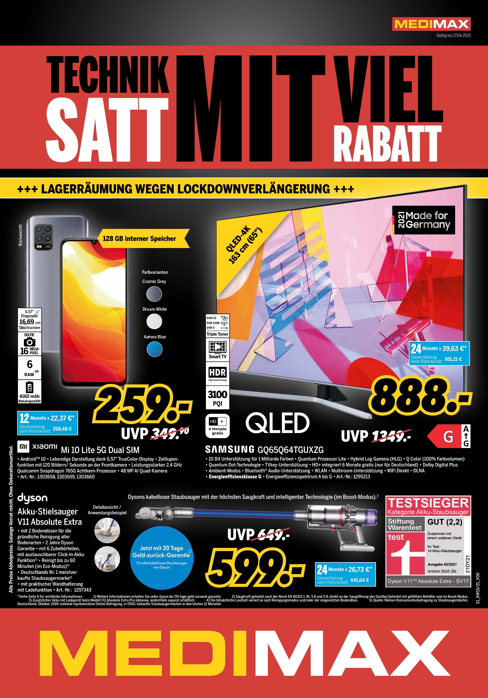 MEDIMAX - Angebote der Woche im aktuellen MEDIMAX Prospekt