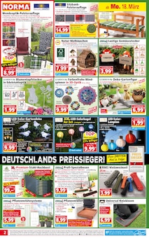 Norma Prospekt: Aktuelle Angebote der Woche zum Blättern!