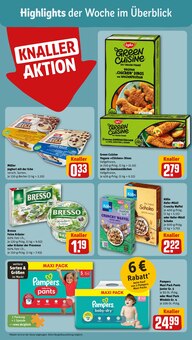 Rewe: Gocher Straße 3 in 47546 Kalkar - Öffnungszeiten, Adresse & Prospekt