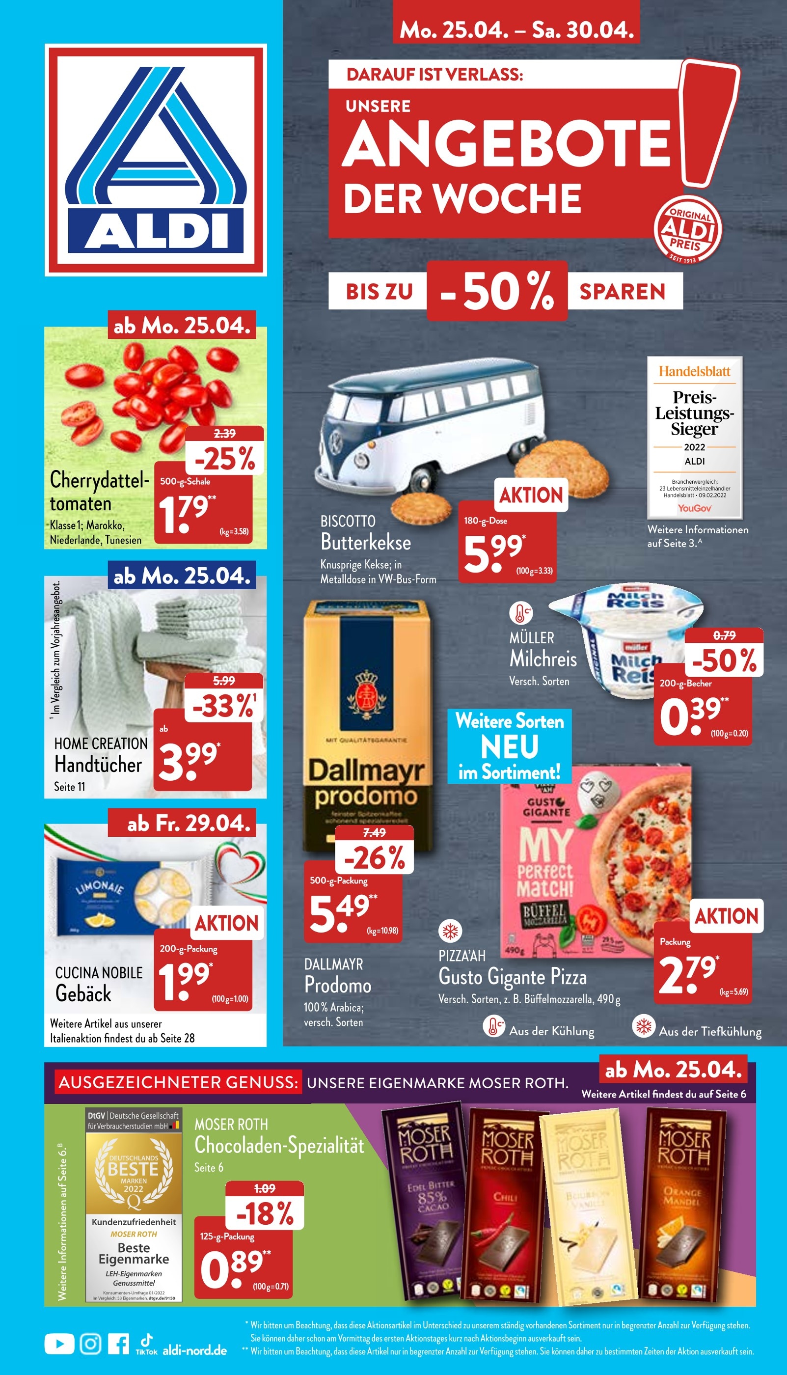 Supermarkt Leipzig - Aktuelle Angebote und Prospekte