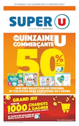 Catalogues Hyper U Colmar - Prix des promos et prospectus