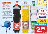 Cola Angebot der Woche 🎯 Aktuelle Cola Preise & Aktionen!