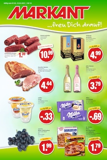 Markant Prospekt Lubeck