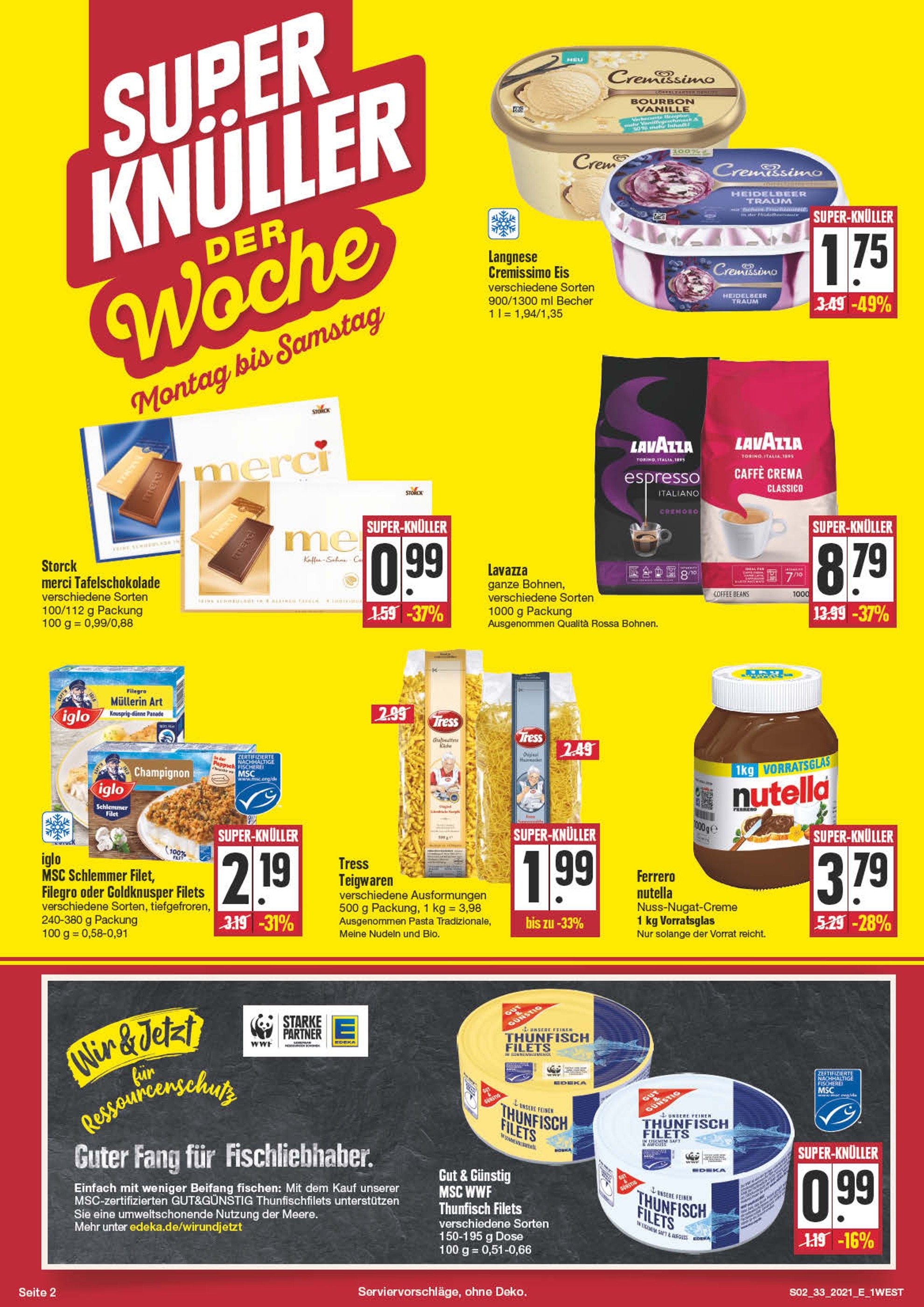 EDEKA Steinbach - aktuelle Angebote im Prospekt der Woche