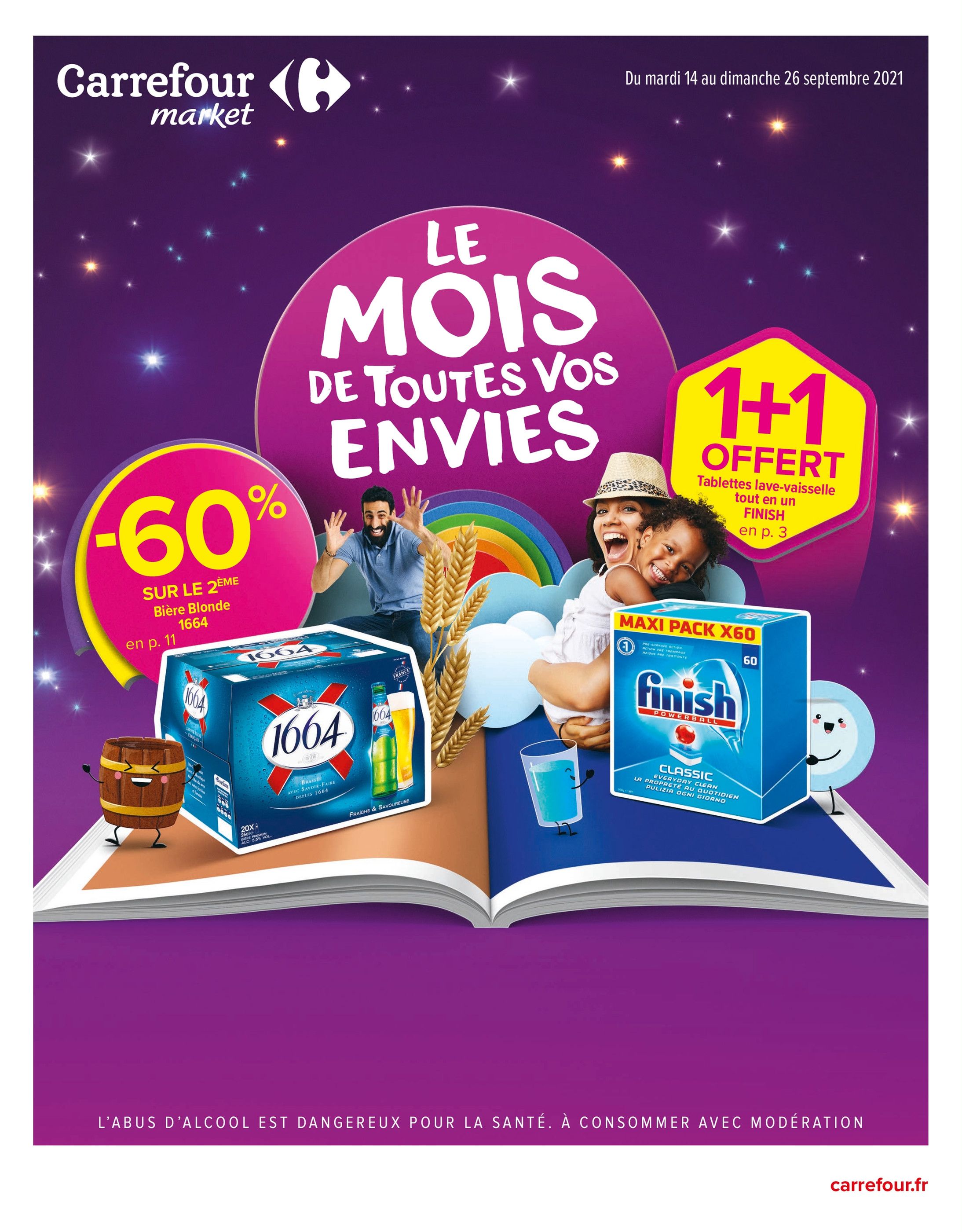 Carrefour Market à Claix - Promos et catalogues du moment