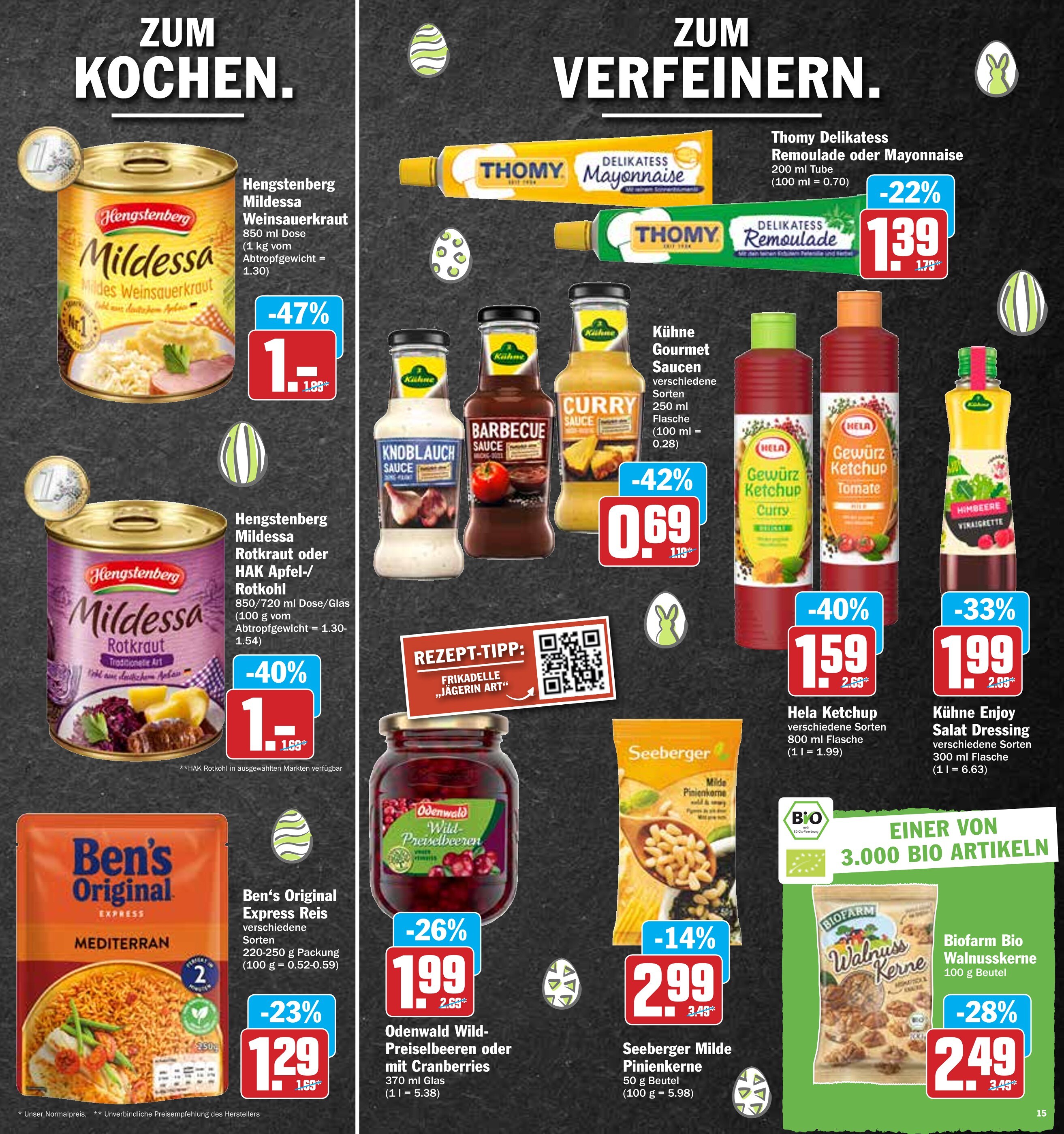 ALDI Nord Rotkohl Angebot ᐅ Finde den Preis im aktuellen Prospekt