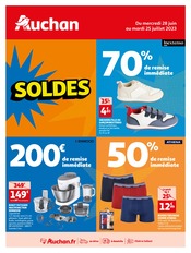 Catalogue Auchan - Promos & Prospectus en ligne