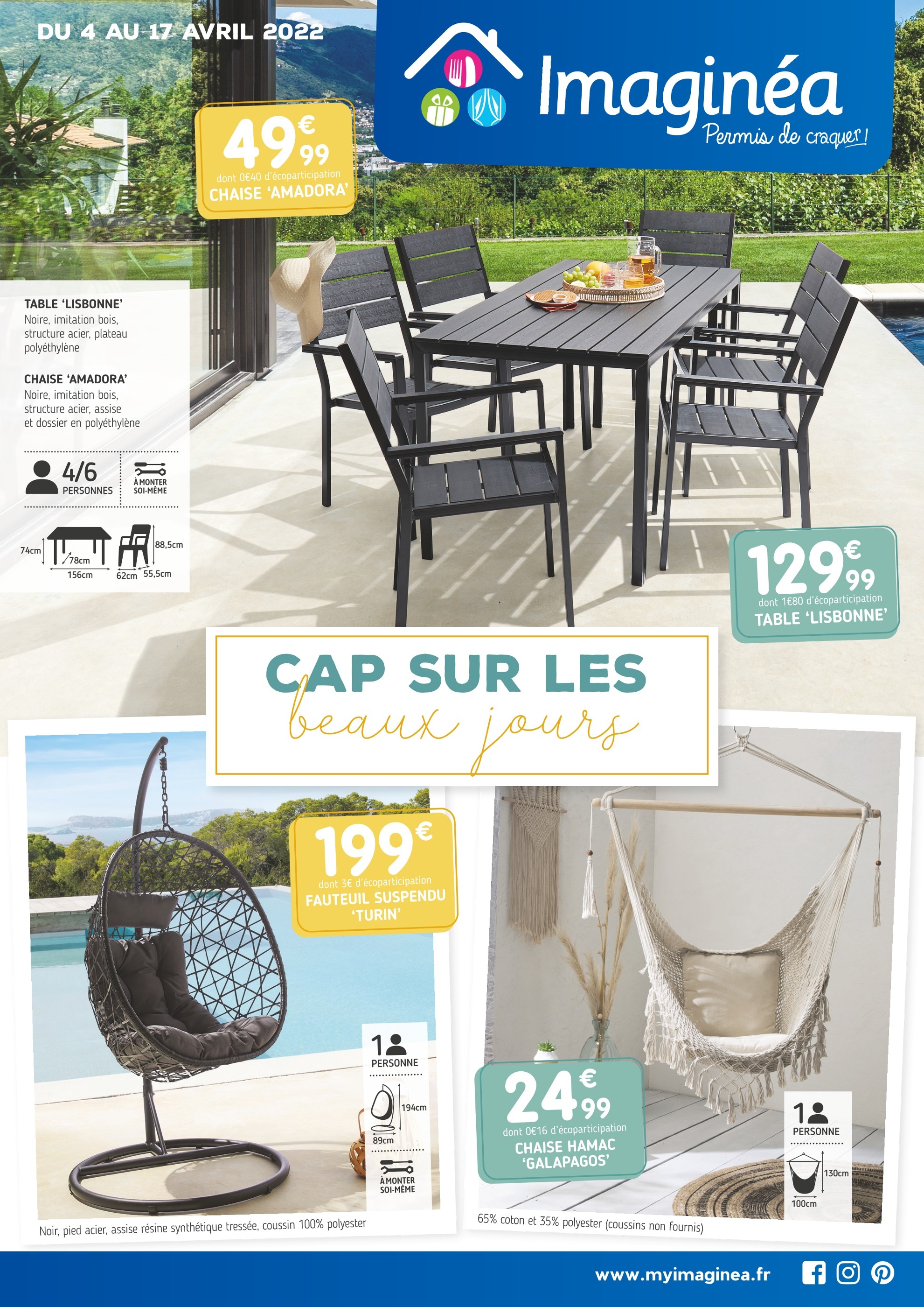 Imaginéa Basse-Goulaine - Promos et catalogues en cours