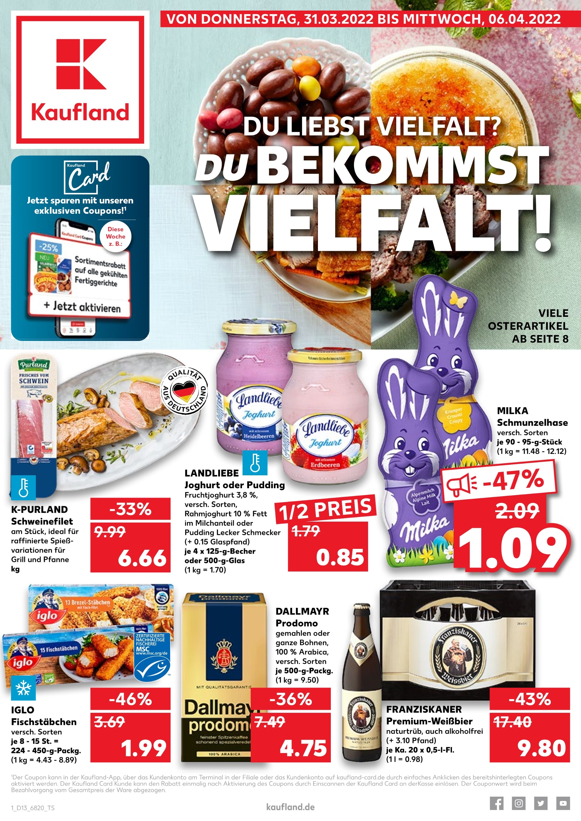 Kaufland Ettenheim - Aktuelle Angebote im Kaufland Prospekt der Woche