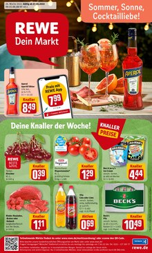 Supermärkte Prospekte & Angebote blättern