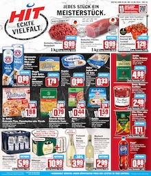 HIT Markt Filialen in Bad Dürkheim - Öffnungszeiten & Adressen