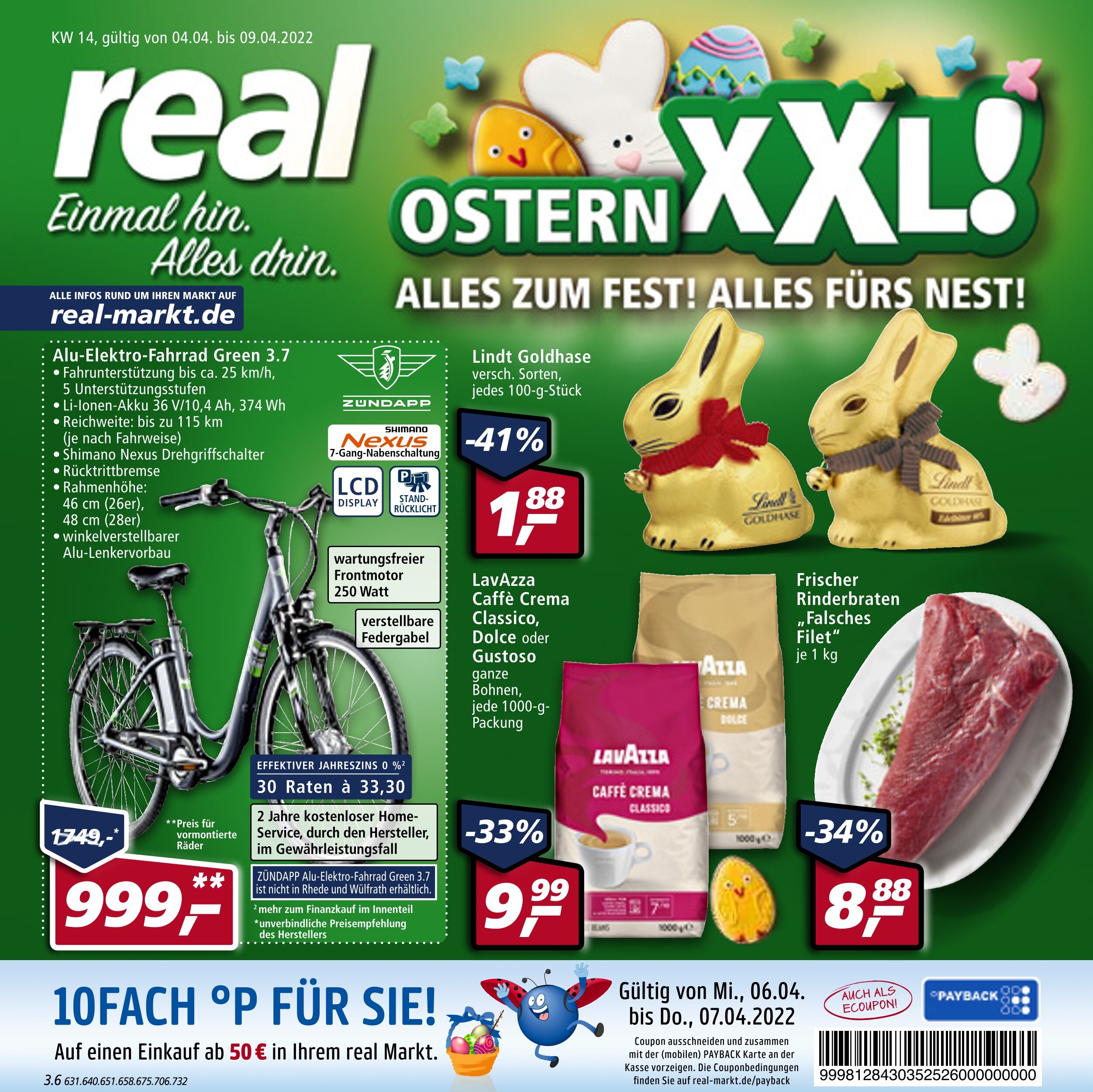 REWE Münster - Aktuelle Angebote von REWE im Prospekt