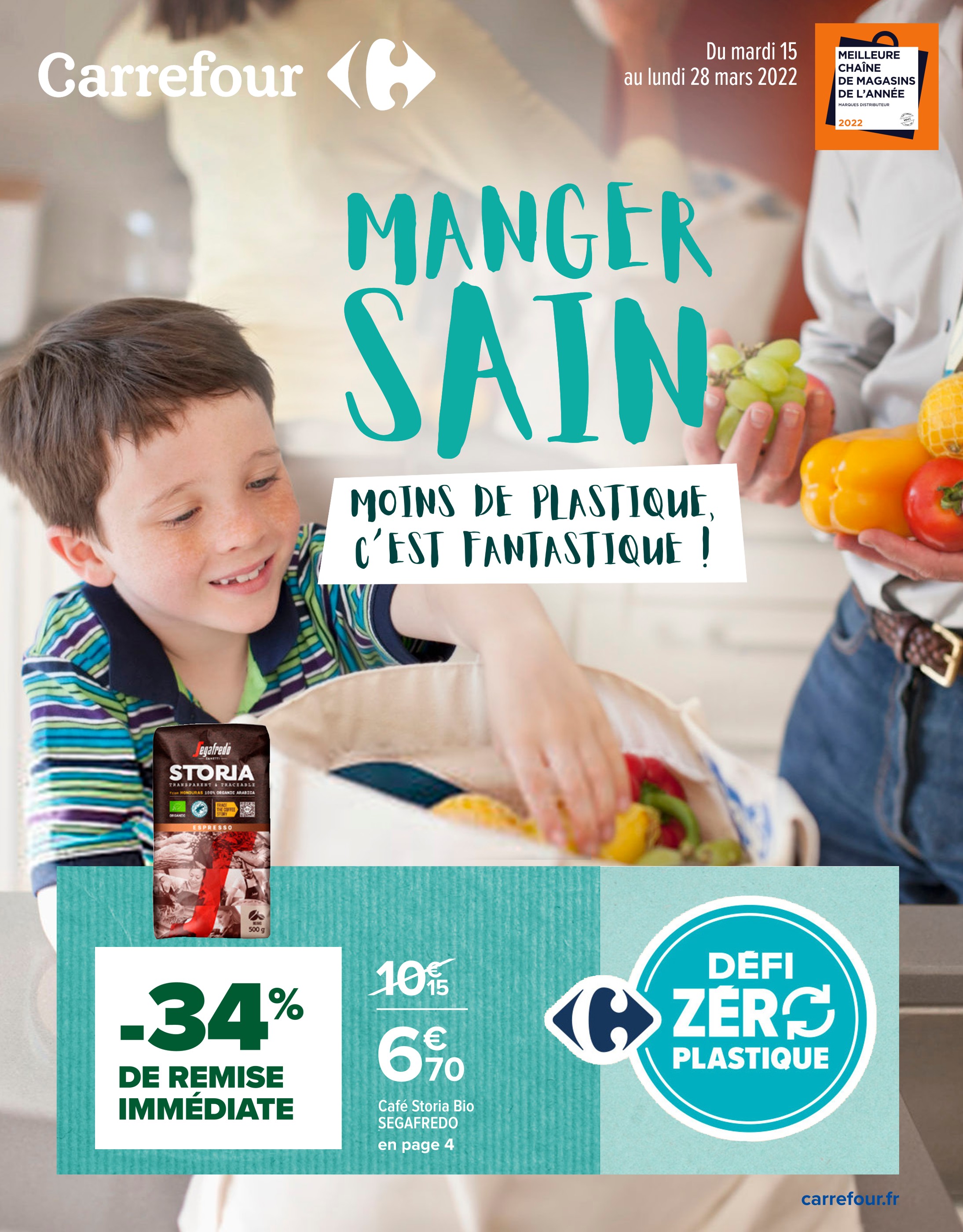 Carrefour à Maubeuge - Prix des promos et catalogues du moment