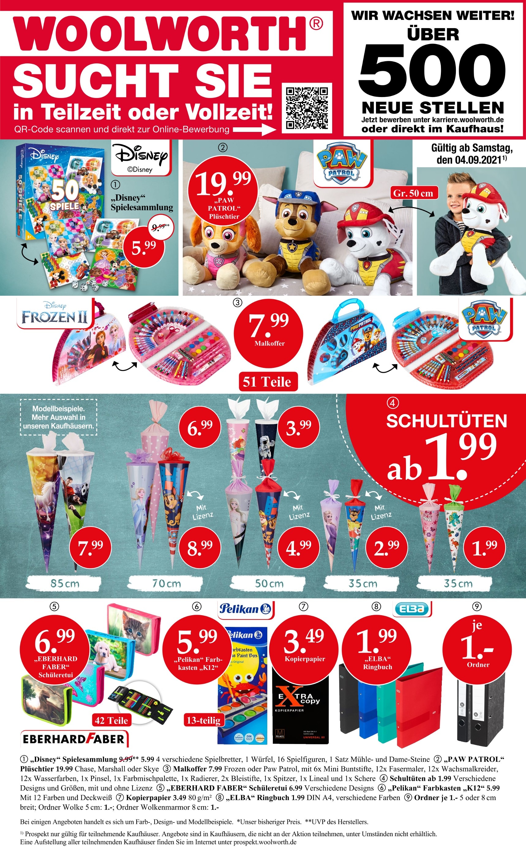 Woolworth Passau - Aktuelle Angebote im Prospekt