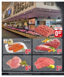 Edeka Fleisch: Angebote & Preise im Prospekt vergleichen!