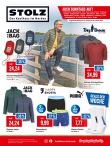 Kaufhaus Stolz Heiligenhafen ᐅ Aktuelle Angebote im Prospekt entdecken