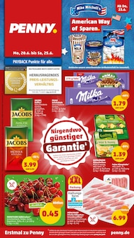 Penny Prospekt - Angebote der Woche online blättern