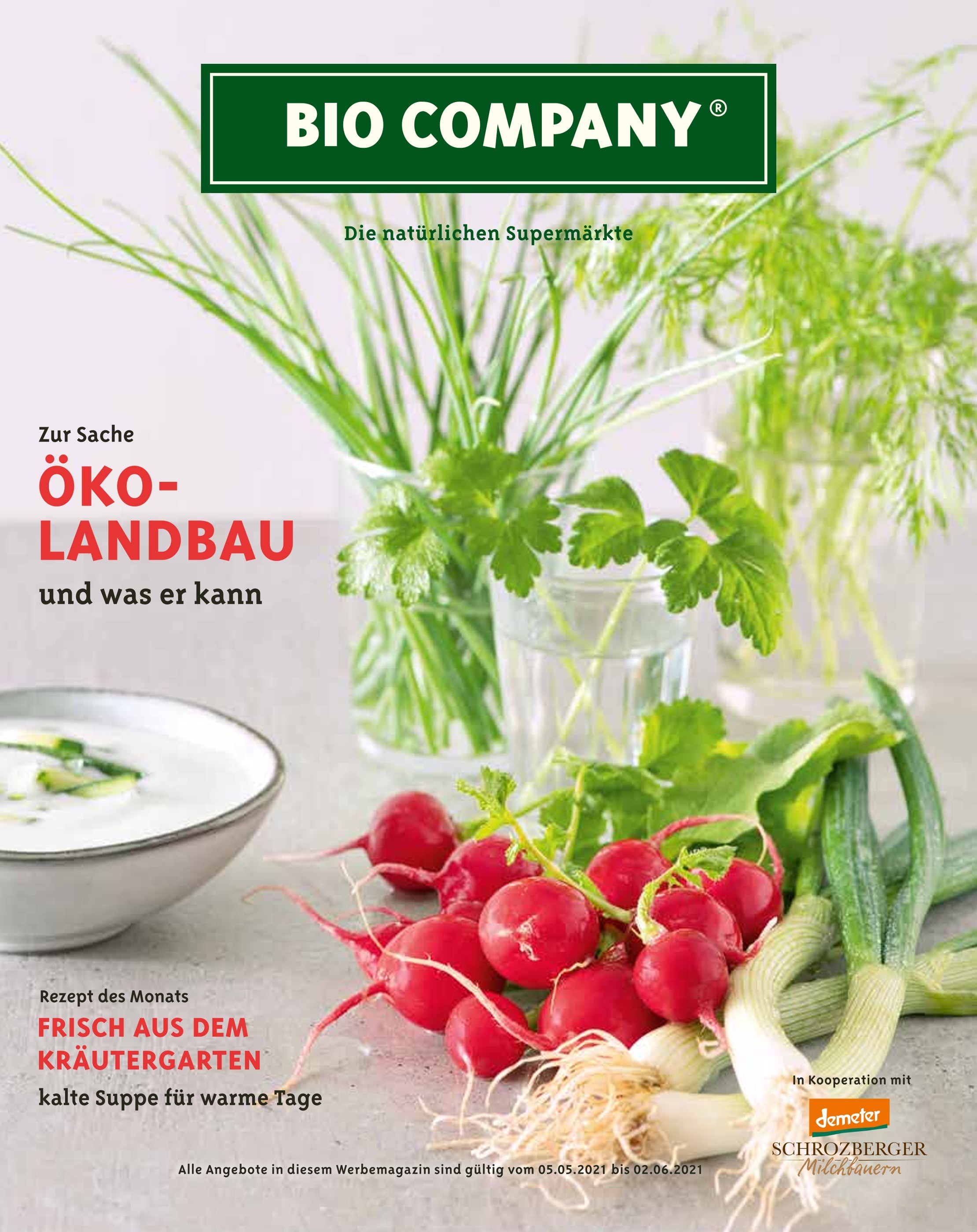 Bio Company - Angebote im aktuellen Prospekt von Bio Company