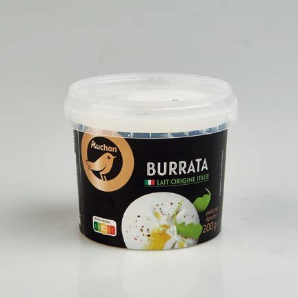Achat Burrata pas cher ᐅ Promo et meilleur prix Burrata