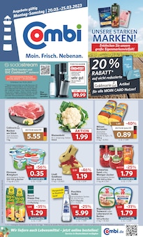 Combi Angebote Diese Woche Zum Blttern