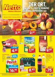 Luxus Netto Getränkemarkt Prospekt Angebote Fotos