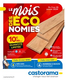 Catalogues Castorama Englos - Prix des promos et prospectus
