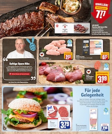 Rewe Fleisch: Angebot & Preis im aktuellen Prospekt