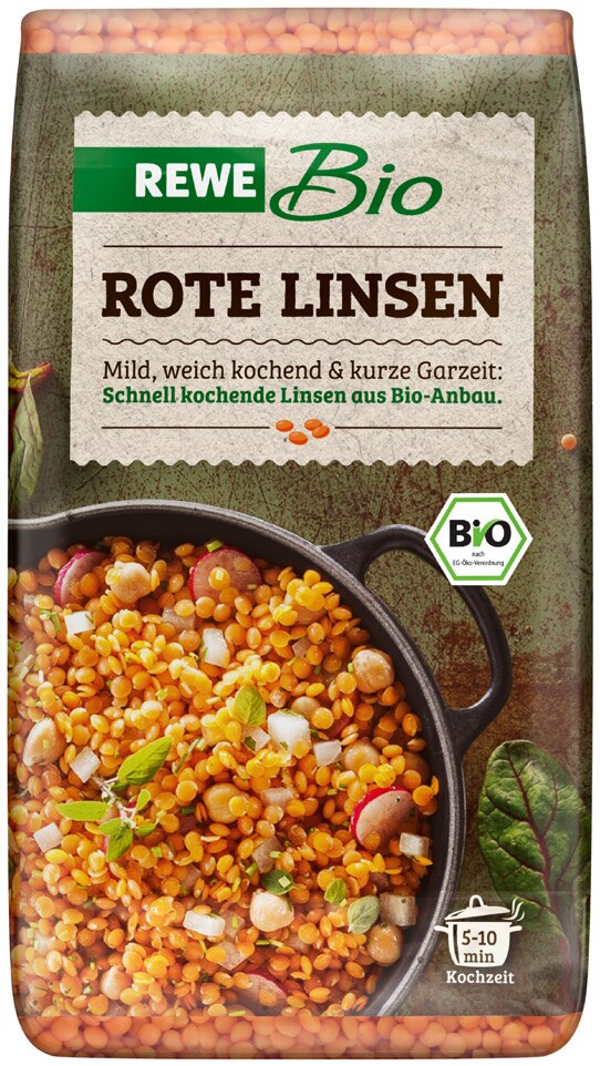Linsen kaufen - günstige Angebote für Linsen