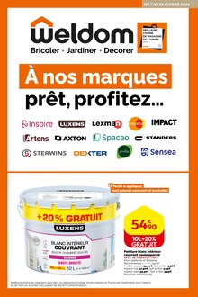 Catalogues Weldom Mozac - Prix des promos et prospectus