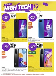 Téléphone Portable Carrefour - Promo et prix dans le catalogue du moment