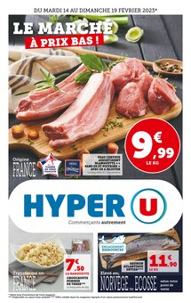 Catalogues Hyper U Plancoët - Prix des promos et prospectus