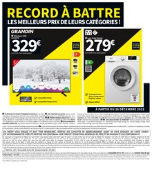 Catalogues Conforama Bourg-en-Bresse - Prix des promos et prospectus
