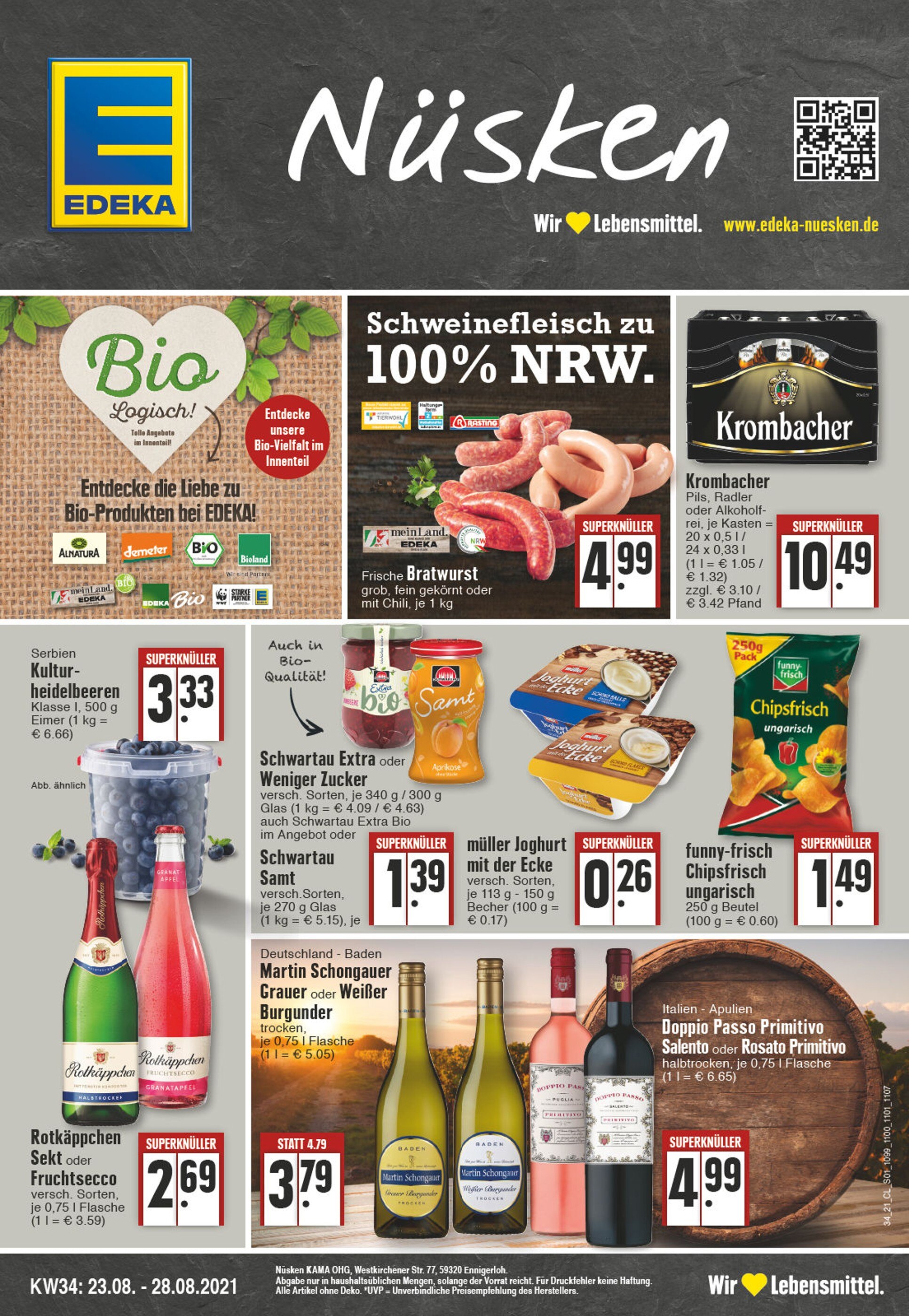 HIT Soest - Aktuelle Angebote im Prospekt entdecken