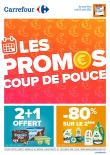 Catalogue Carrefour - Promos & Prospectus en ligne