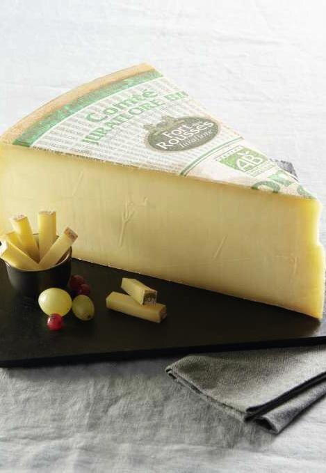 JURAFLORE Comté affiné 15 mois JURAFLORE (1 vendeur)